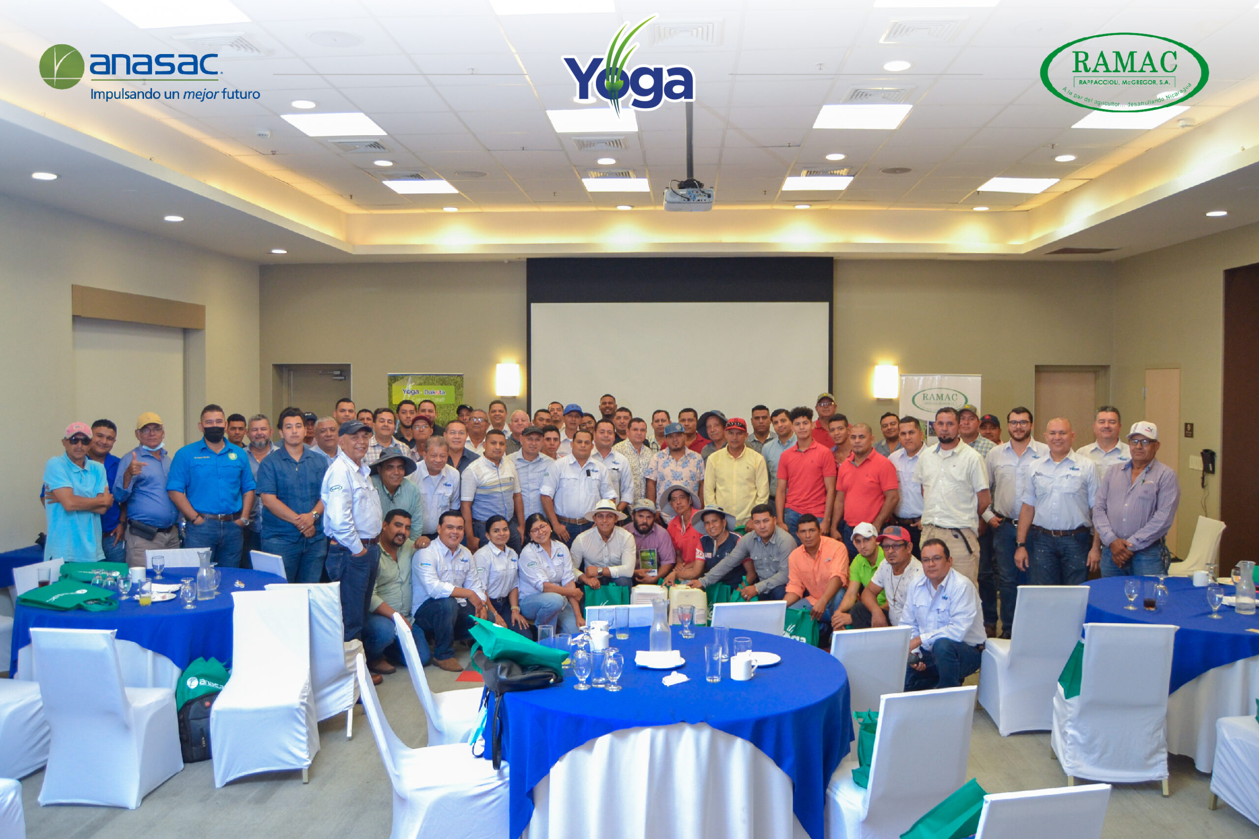 RAMAC y ANASAC lanza Yoga 50 SC para el Cultivo de Arroz