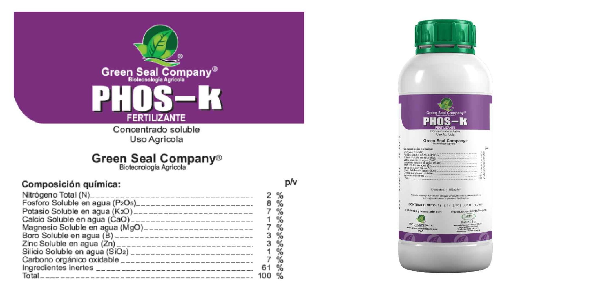 Importancia del Magnesio, Potasio y Fósforo en el cultivo de Café - RAMAC