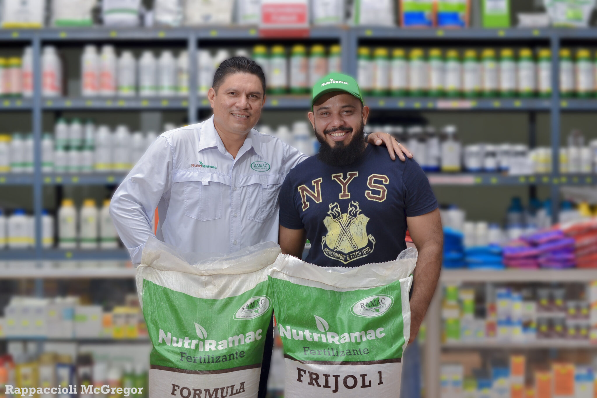 Agroservicios: Aliados en nuestra visión de Transferir Conocimiento - RAMAC